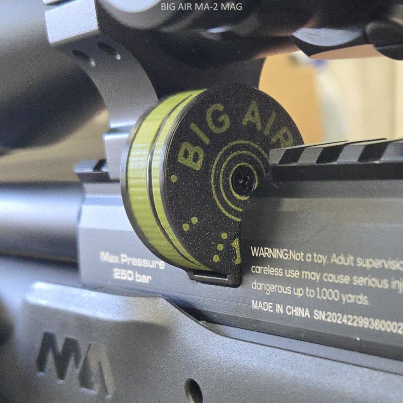 Welcome to Big Air Precision